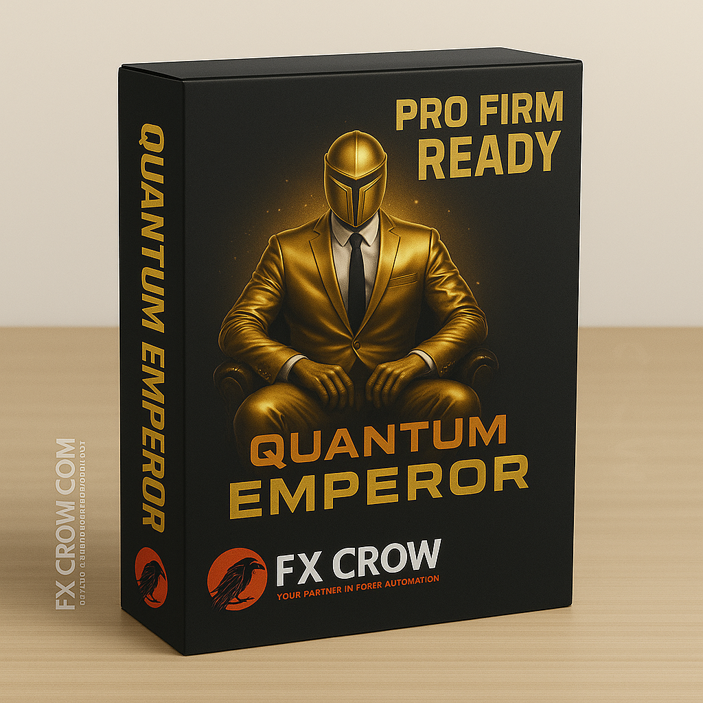 Quantum Emperor V5.8 EA MT4 - FX EA Mart