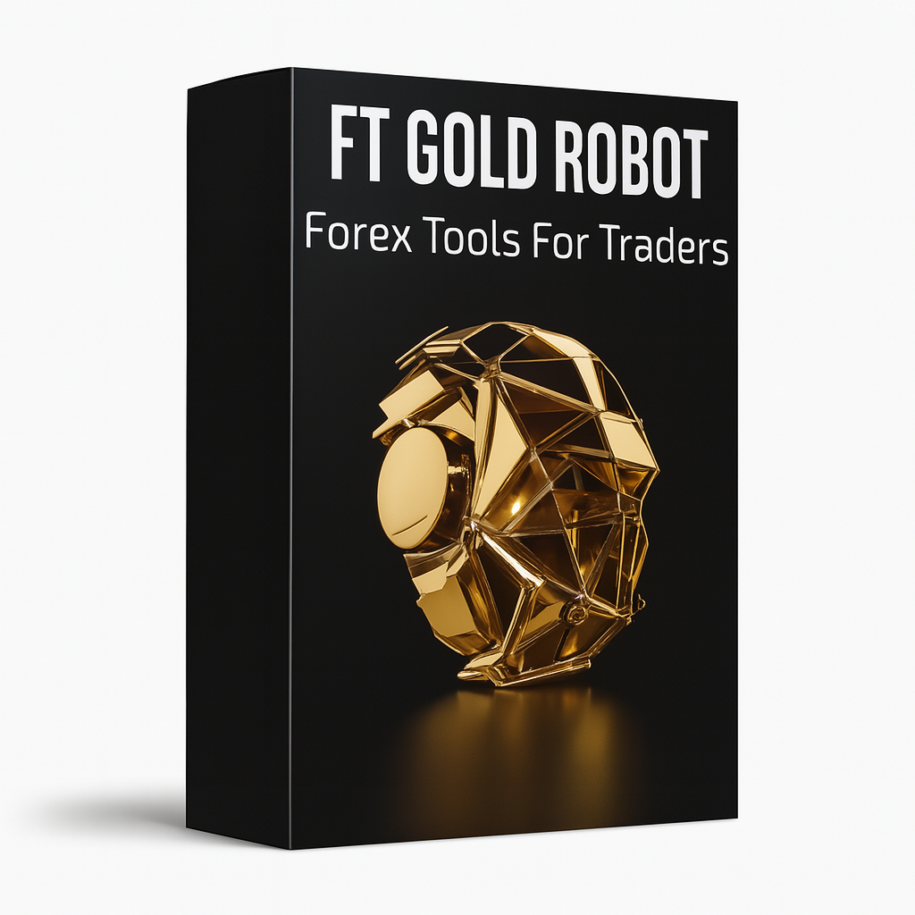 FT Gold Robot V5.4 EA MT4 - FX EA Mart